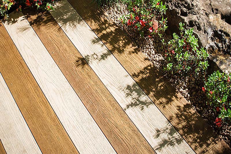 Millboard Composite Decking Designed to Withstand Heavy Foot Traffic ...