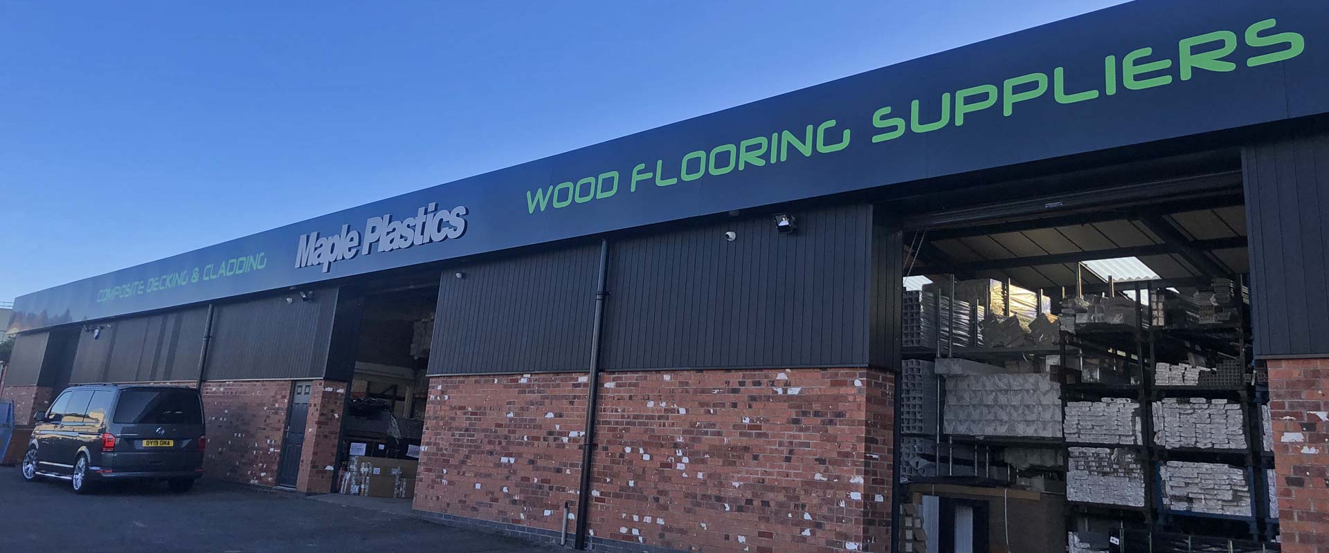 About Maple Plastics UPVC Decking, UPVC Decking and, Composite UPVC ...