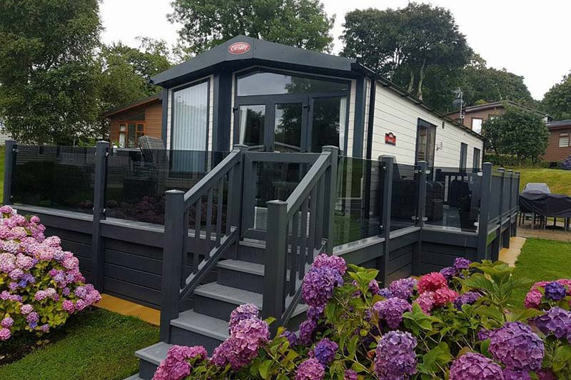 UPVC Caravan Step Systems- Maple Plastics Step System | Maple Plastics