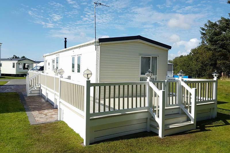 UPVC Caravan Step Systems- Maple Plastics Step System | Maple Plastics