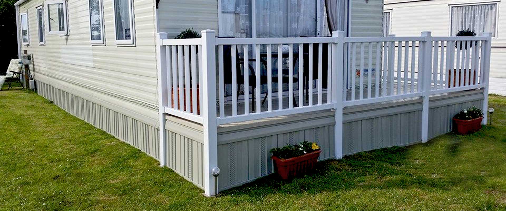 UPVC Skirting Systems - Variform Vinyl UPVC Skirting Systems From Maple ...