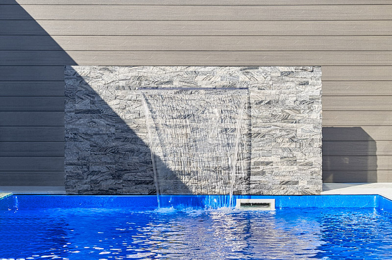 NewTechWood Composite Cladding | Maple Plastics