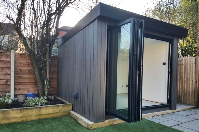 NewTechWood Composite Cladding | Maple Plastics