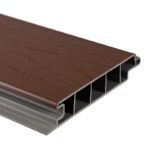 UPVC Caravan Decking Boards For Holiday Homes, Lodges, Park Homes and ...