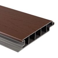 UPVC Caravan Decking Boards For Holiday Homes, Lodges, Park Homes and ...