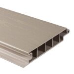 UPVC Caravan Decking Boards For Holiday Homes, Lodges, Park Homes and ...