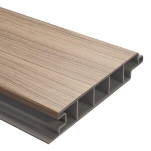 UPVC Caravan Decking Boards For Holiday Homes, Lodges, Park Homes and ...