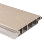 UPVC Caravan Decking Boards For Holiday Homes, Lodges, Park Homes and ...