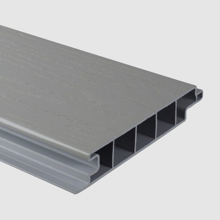 UPVC Caravan Decking: Plastic Boards for Static Caravans & Lodges ...