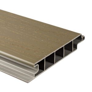 UPVC Caravan Decking Boards For Holiday Homes, Lodges, Park Homes and ...